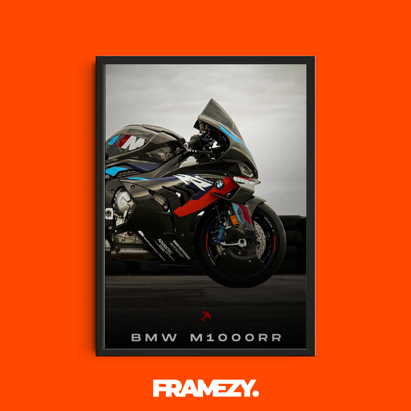 BMW M1000RR – Framezy