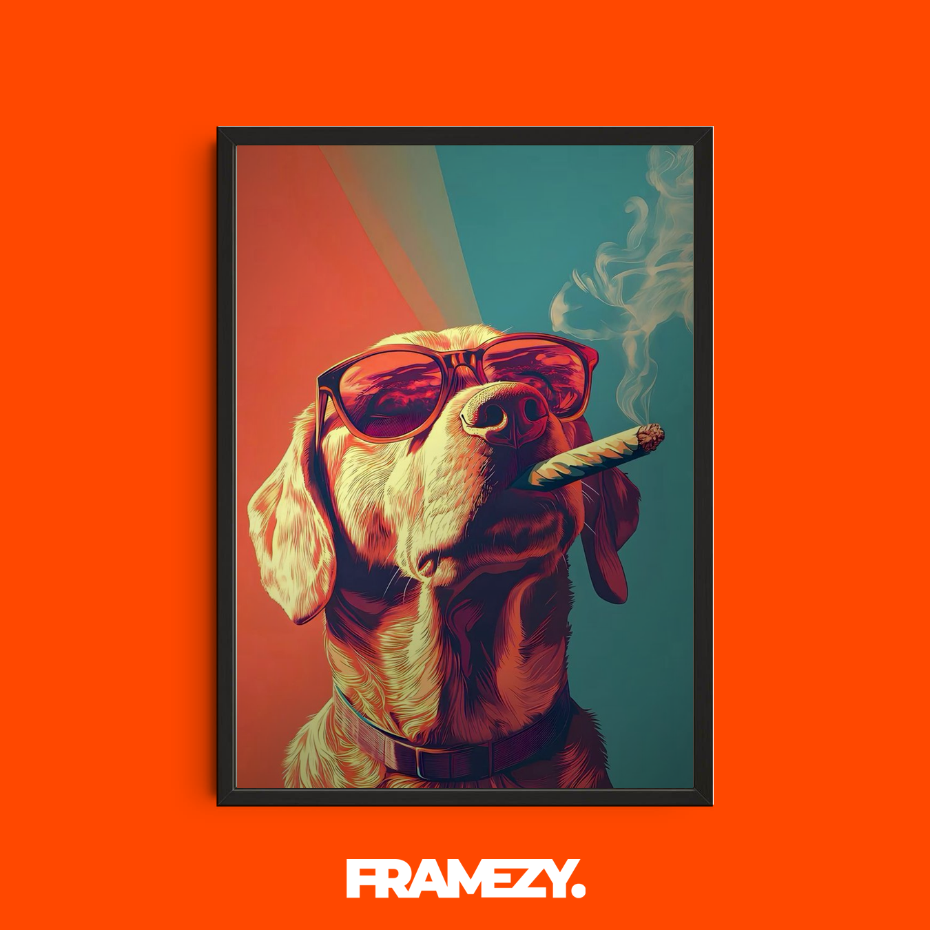 Bob Dog – Framezy