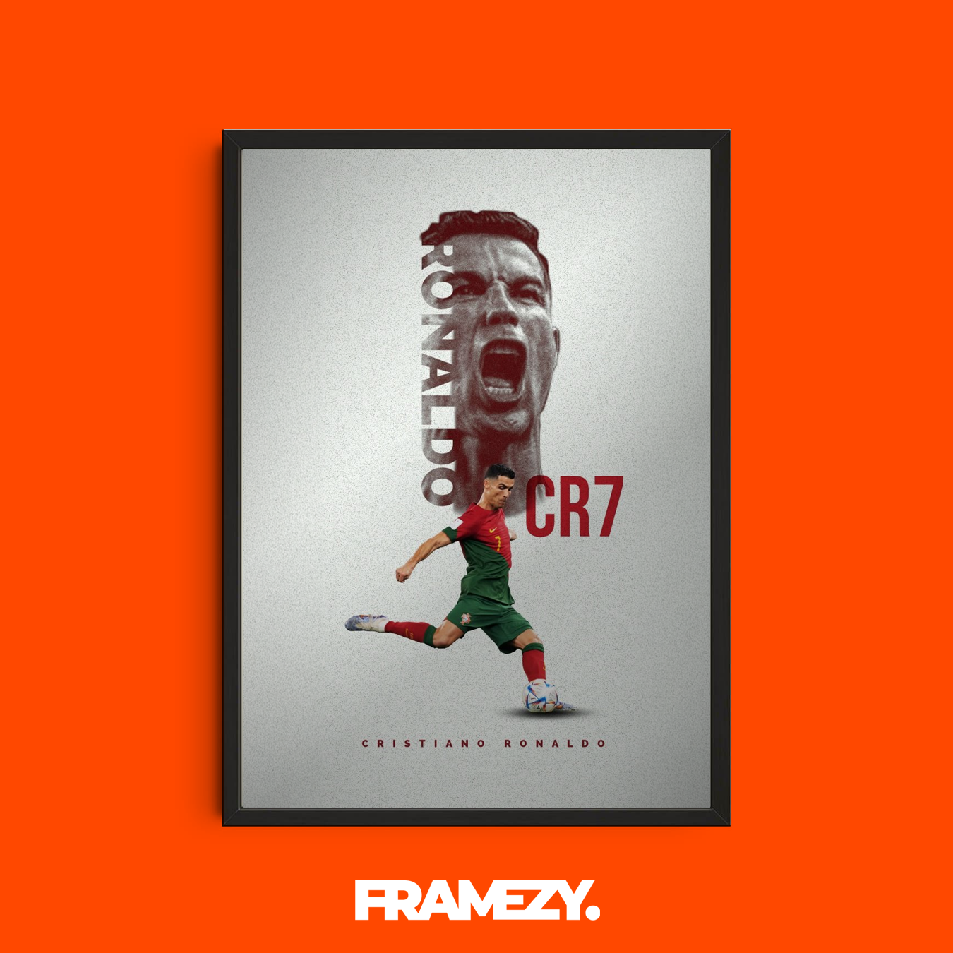 CR7 – Framezy
