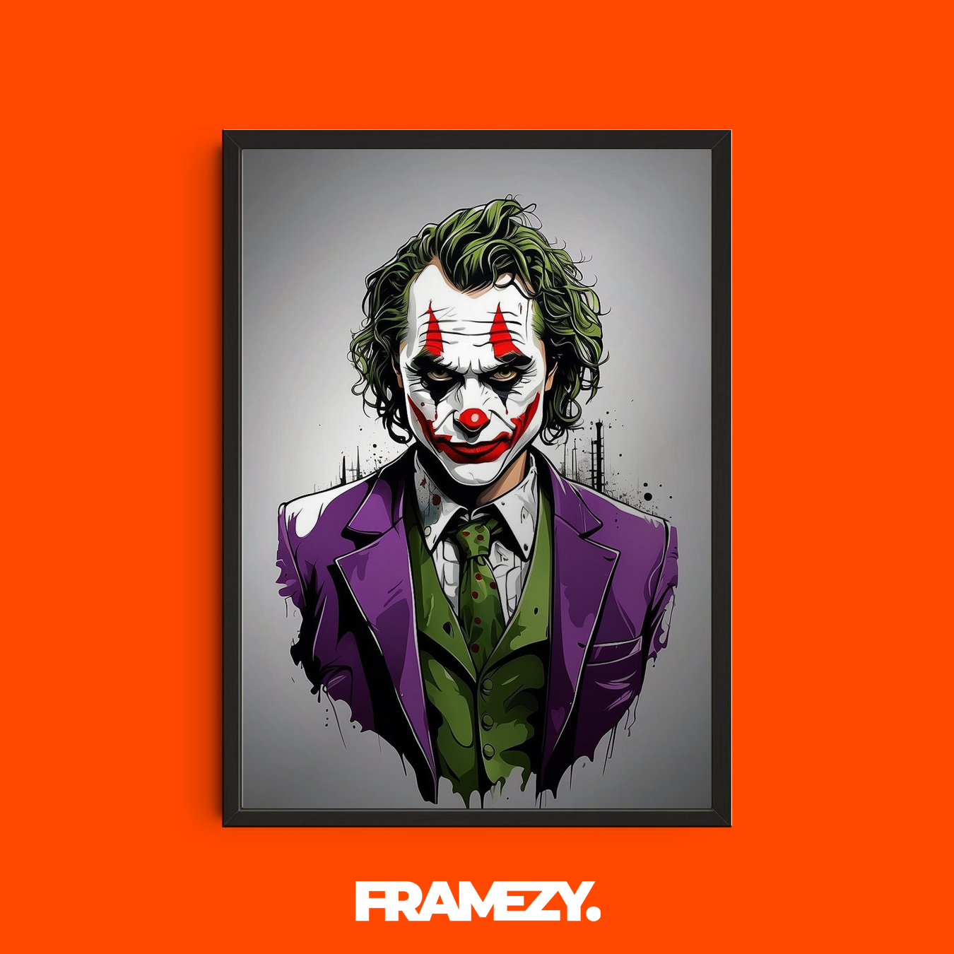 Joker Green Edition – Framezy
